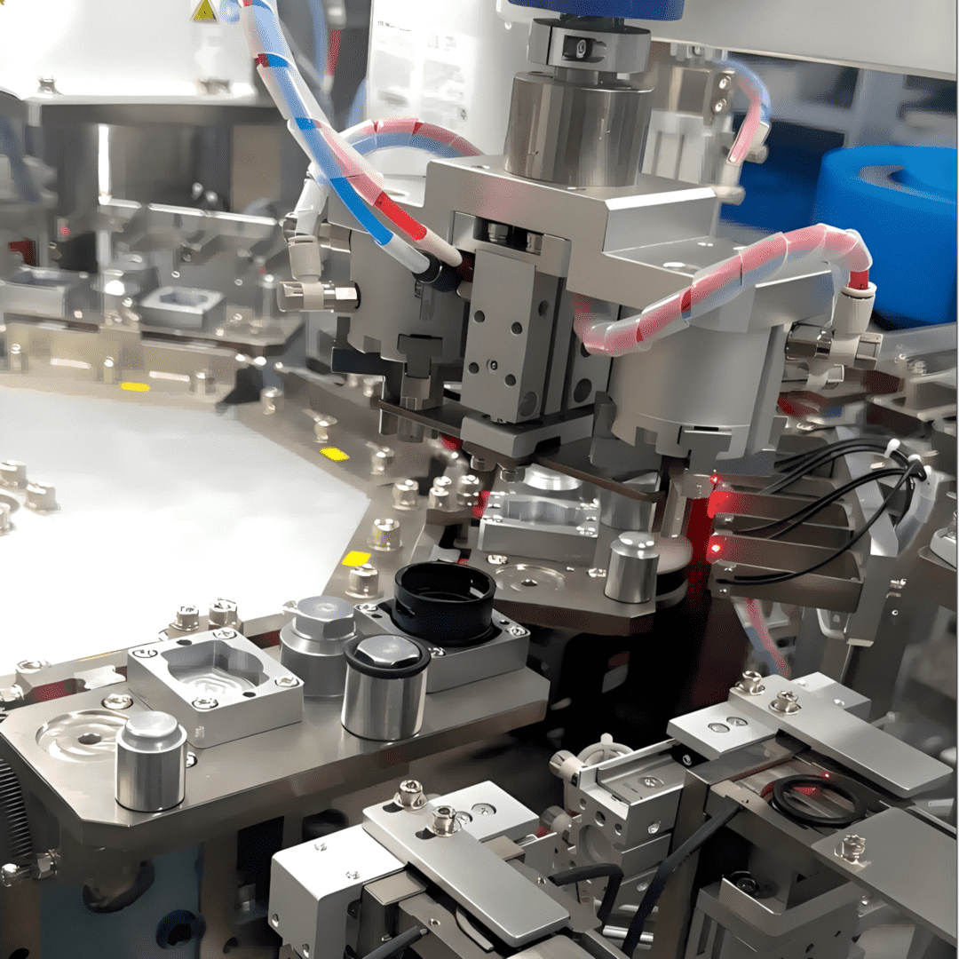 Contactor Assembly Machine - RUI ZHI