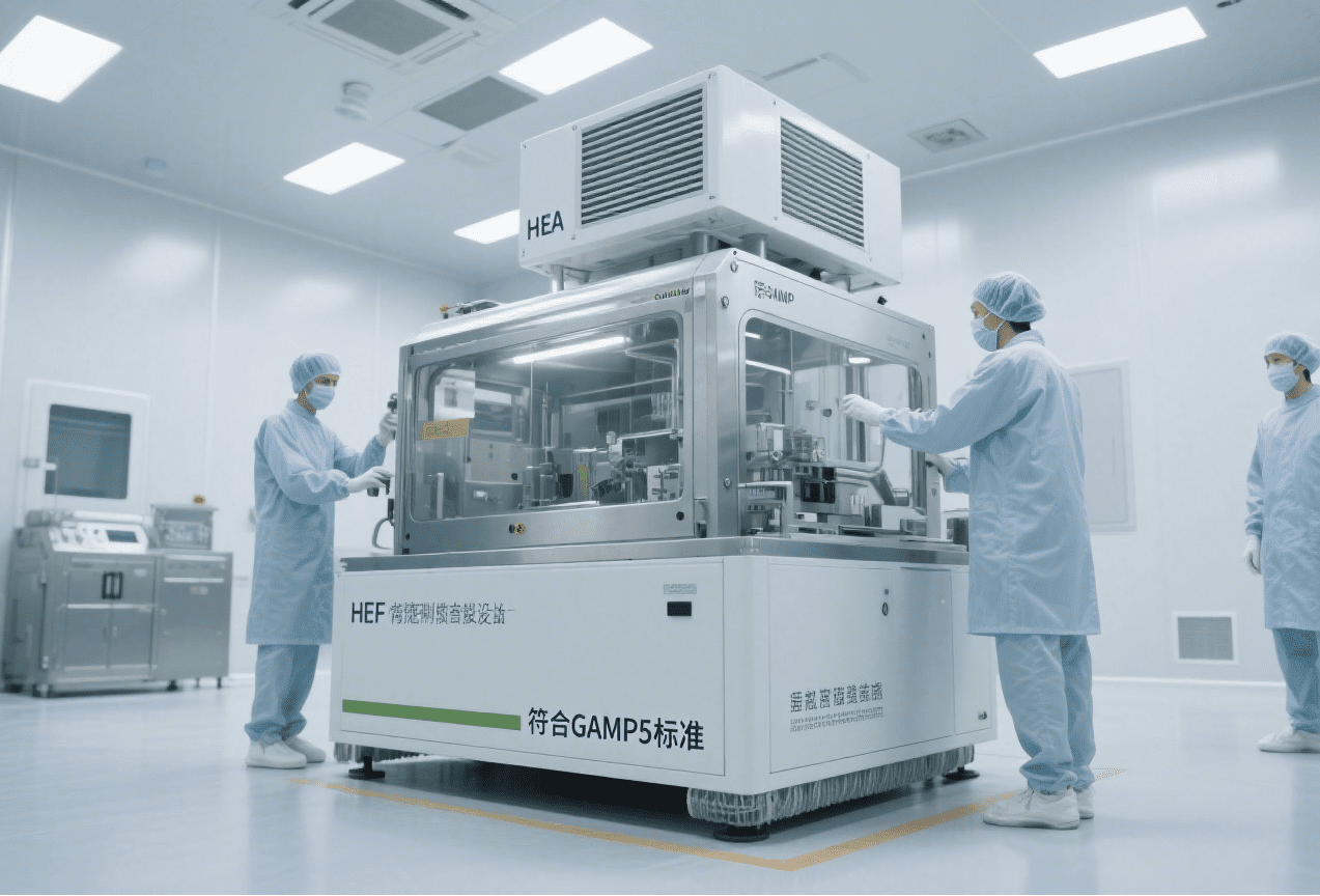 SUPCON Technology’s PLC Facilitates the Successful Installation of the ...